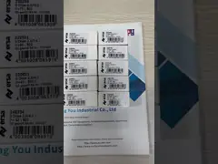 China Hot Sale Original New SMT Reflow Oven Spare Parts 177110 Upper Section Socket Standard for sale