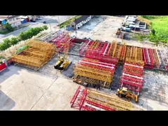 Tengfei Hoisting Engineering has a wide variety of crawler crane equipment