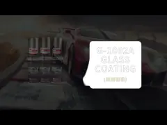 China Transparent Fluoro Plastic Rainproof Radical Coat Kit Anti Fog Windshield Spray for sale