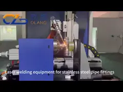 laser welding equipment