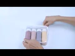 China Refill Silicone Travel Shampoo Bottle Set Coffee Color Leak Proof 90 ml for sale