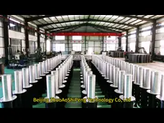 Cina K4 Testato per impatto Bollard di sicurezza telescopico automatico Bollard singolo 219mm±2mm di diametro in vendita