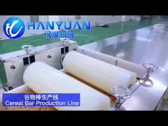 Granola Bar Production Line