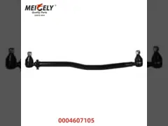 China Truck Steering Rod Assembly 0004607105 0024604305 For Mercedes Benz for sale