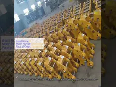 Quick Coupler + Excavator Bucket & Boom Kit: Multi-Attachment Ready