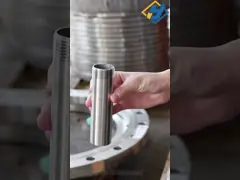 150MM Welding nipple 304/316 SS Pipe Fittings Welding Nipple From Big Factory