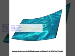Módulo de pantalla OLED flexible de gran tamaño 3840*2160 77 pulgadas de autoemisión
