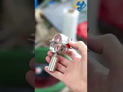 Stainless Steel Screwed Pipe Fittings Pipe Support Pipe Bracket