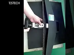 Wire Rope Tension Meter Wire Rope Tensiometer for Measure Tension of cable