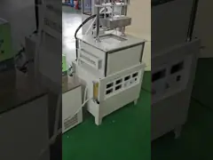 Método del medidor de flujo térmico de placas protegidas de prueba de conductividad térmica de la serie LRS 1000oC