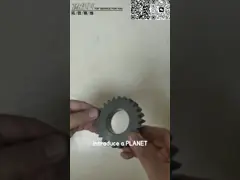 China Sturdy XE150D SY135C Excavator Swing 1 Stage Planet Gear /  Hydraulic Excavator Power Transmission Transmission Box for sale