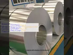 1060 Aluminum Coil 0.1mm/1200mm Ultra-Thin Aluminum Foil for Electrolytic Capacitor Shell Stamping