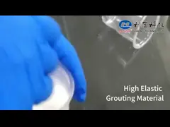 Materiale di imballaggio in schiuma di poliuretano PU ad alta elasticità