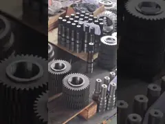 Casting and Forging Gear