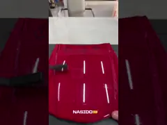NASIDO TPU self-healing function demonstration