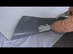 Long lasting Performance TPO Waterproof Membrane High Tensile Strength And Weldability