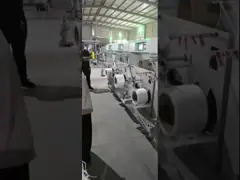 China PLC Control PP Strapping Machine 400KG Automatic PP Strap Winding Machine for sale