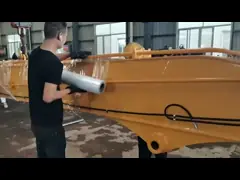 China High Quality Long Arm Hitachi Excavator for Sale Long Arm Excavator 12 to 14 Tons for sale