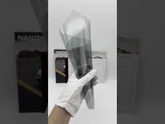 V70 HD Metalized Window Tint Film IRR 99% NASIDO V70 Infrared Proof UV Rejection