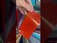 High Quality Color Changing Film TPU PPF Self-Healing