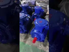Cina YBX3-200L1 30KW 380V Serie basso rumore motore elettrico a tre fasi a prova di fiamma a prova di esplosione in vendita