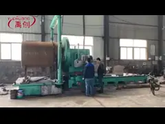 Pipe Beveling Machine – Precision Beveling for Pipes & Tubes