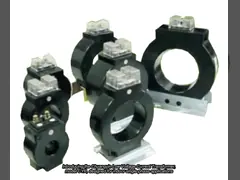 China Low Voltage Current Transformer Indoor Single - Phase PC Material for sale