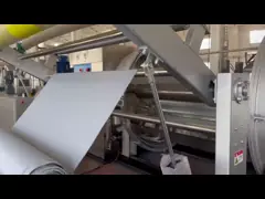 China High Performance Full Automatic Stainless Steel Dyeing Machine Continuous Dyeing Machine for sale
