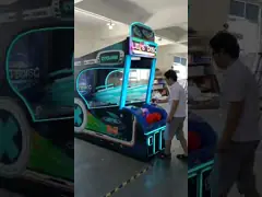 Let's Disc Lottery Game Machine Video Game Machine