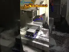 CNC milling of copper aluminum composite materials: challenges and breakthroughs