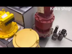 Hydraulic pump