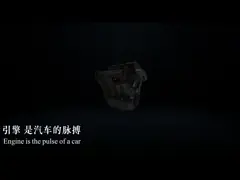 China Euromagnetic Synthetic 0W-30 5w30 Gasoline Engine Oil Additives Customized for sale