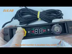 Escalator Key Switch Box Fault Display Box HA26220A MX15-1103 MX10-1101 1102