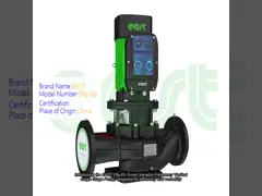 China EAST Dfg-Eb Smart Variable Frequency Vertical Single Stage Pump for sale