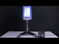 Introduction to Lonroy®Intelligent Touch-Screen Rotary Viscometer