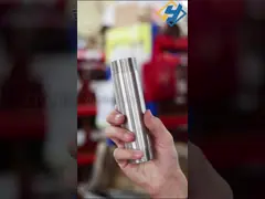 150MM Barrel nipples EN DIN Stainless Steel Pipe Fittings NPT Male Threaded Barrel Nipple