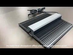 Cina 300 Watt Quantico Grow Board Full Spectrum LED Panel Grow Light in vendita