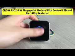 GROW R502-AW Módulo de impressão digital capacitivo