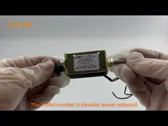 Trigger Control Power Box UKZ-01 Rope Clamp Matching JSO-1253P-12G1.5B Electromagnet