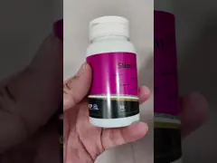 Natural Slim Flat Tummy Slimming Pills Fat Burning Slimming Capsules Detox Belly Slimming Pellet Fat