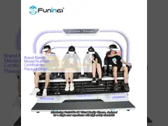 Variety Of Content Virtual Reality Games For Kids High Safety Standard Guaranteed