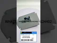 China HITACHI 4456245 DOOR CATCH FOR ZX120 ZX180 ZX200 ZX250 ZX330 EXCAVATOR for sale