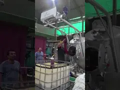 Alta efficienza SUS 316L Multi Rope Soft Dyeing Machine