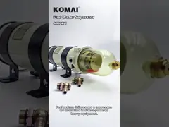 China Truck Marine Engine Fuel Water Separator For Rocor Parker 1000FH 1000FG for sale