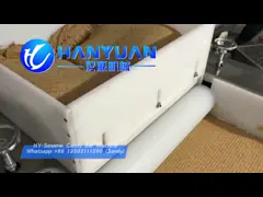 Sesame Candy Bar Machine
