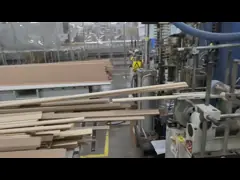 PUR Edge Sealing Adhesive Usage