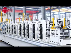 ERW Tube Making Solution for Oil & Gas | HF Welding at 90m/min with Custom Sizing