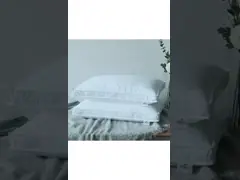 Factory Directly Supply 6D Hollow Fiber Cheap Promotion Pillow