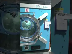China Automatic SUS304 Garment Washing Dehydration Dyeing Machine Cloth Garment Dyeing Machine for sale