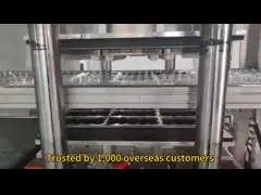 One machine with multiple uses, multi-station integrated machine